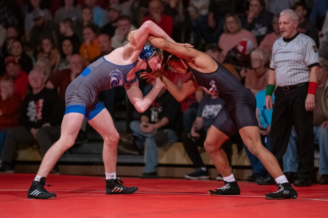 Warrior Run finishes regular season undefeated after defeating ...